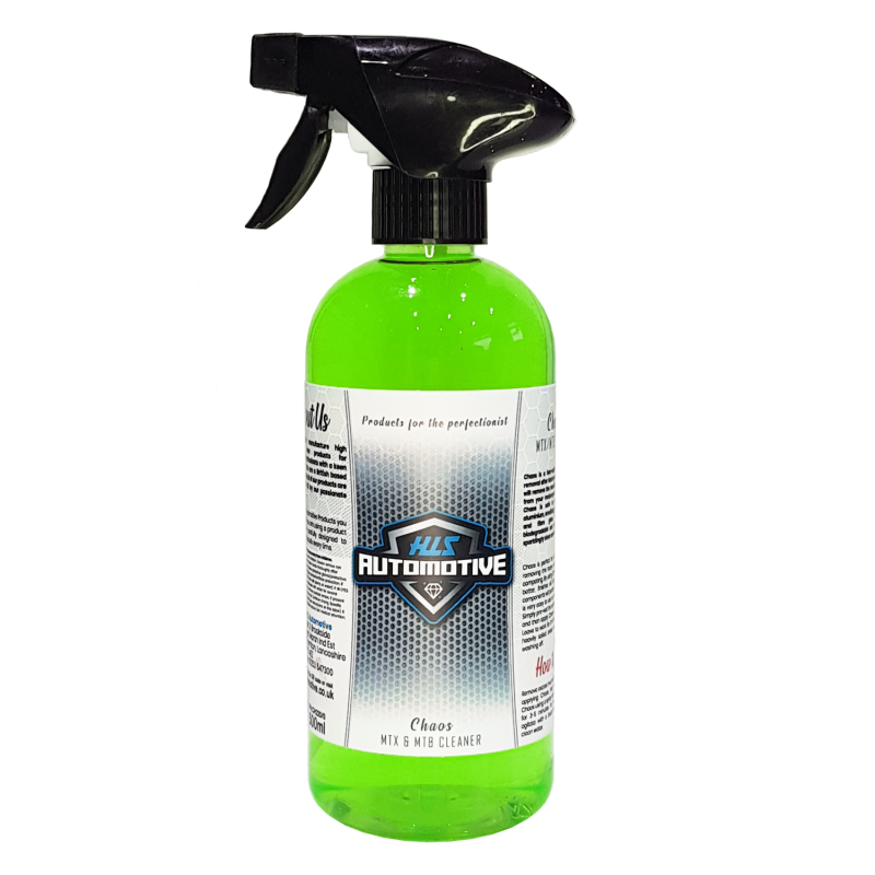 Chaos - MTX & MTB Cleaner | HLS Automotive